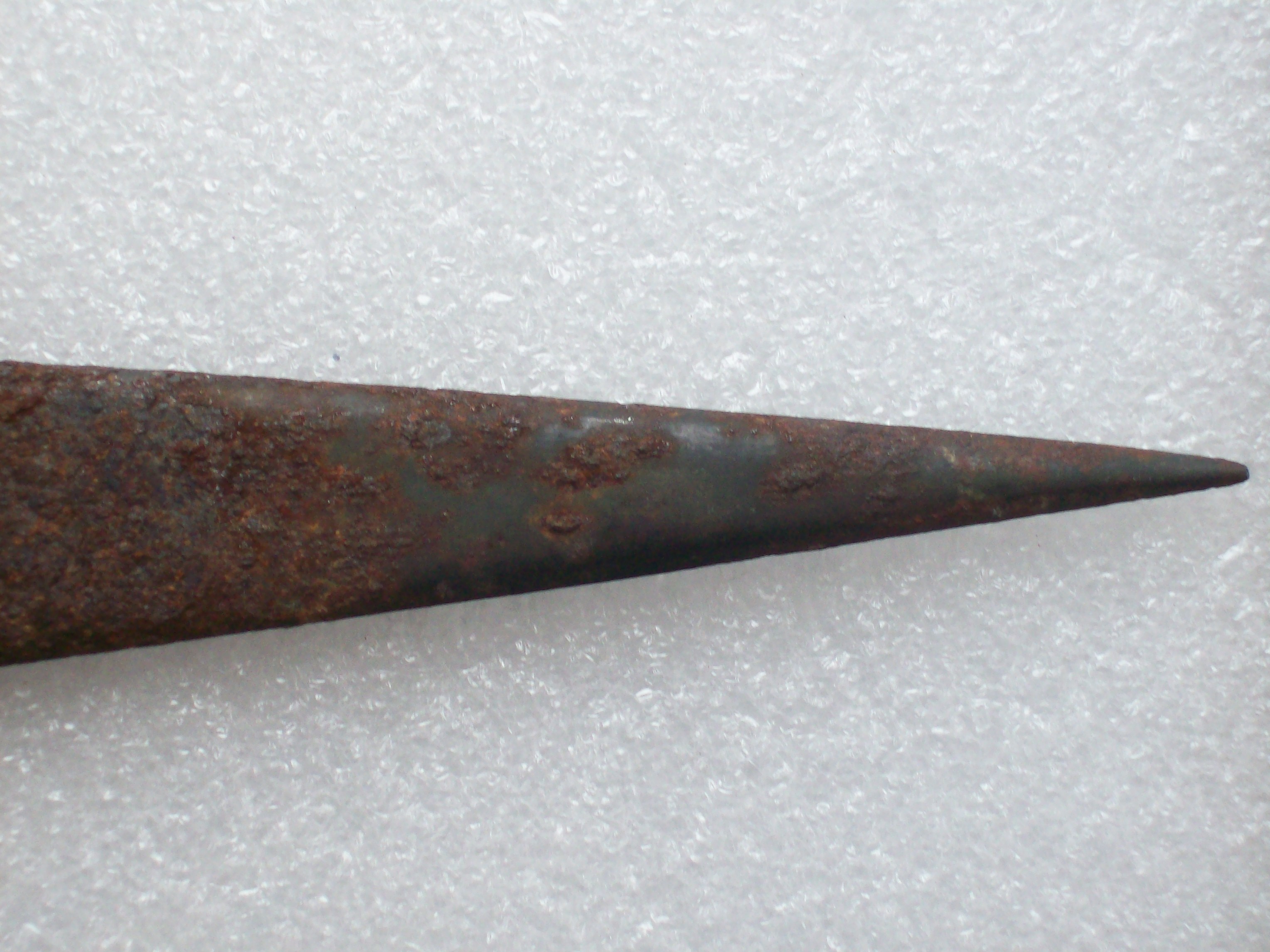 Anglo Saxon dagger | InstAppraisal