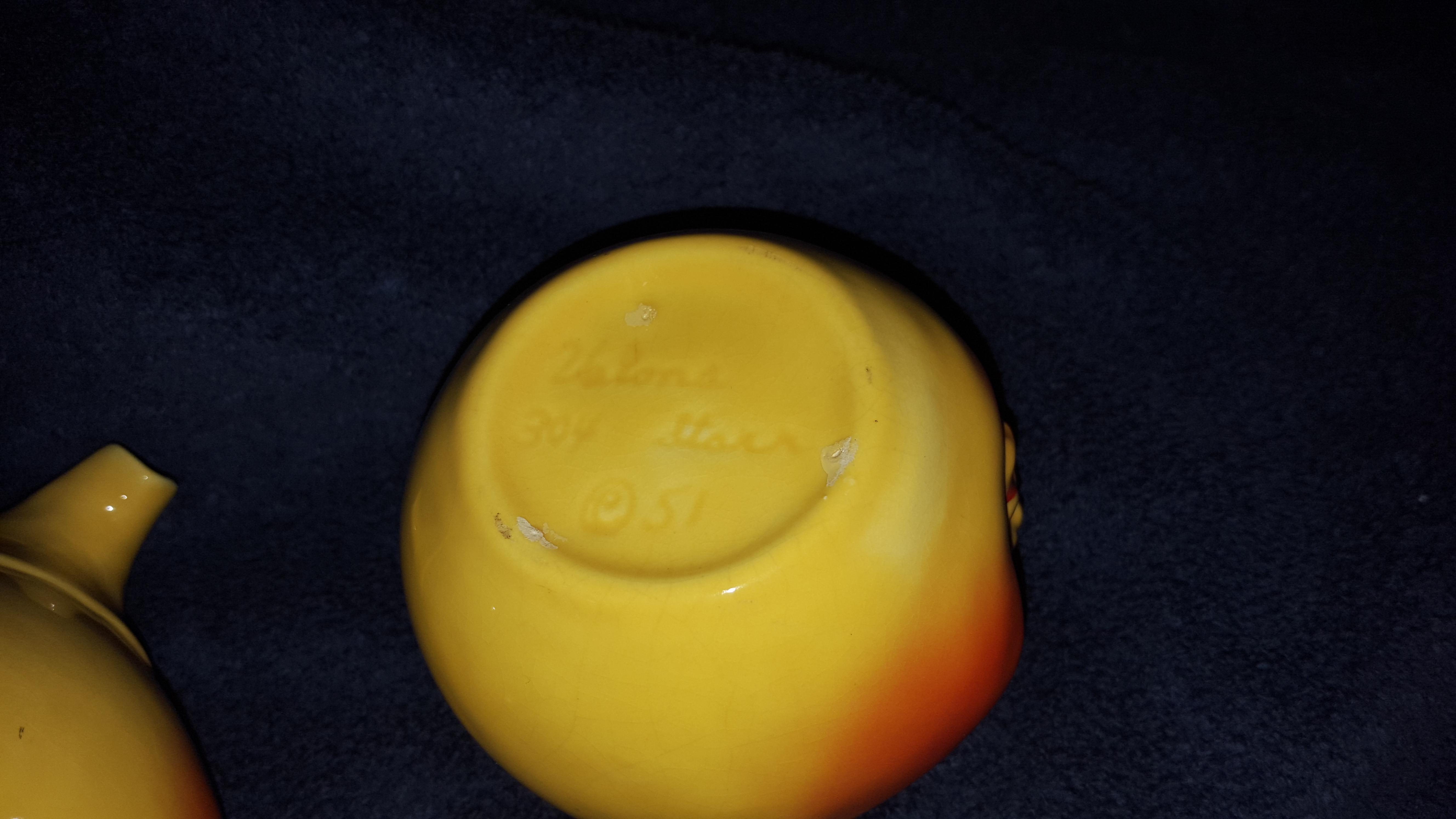 Vintage Yellow Winkies | InstAppraisal