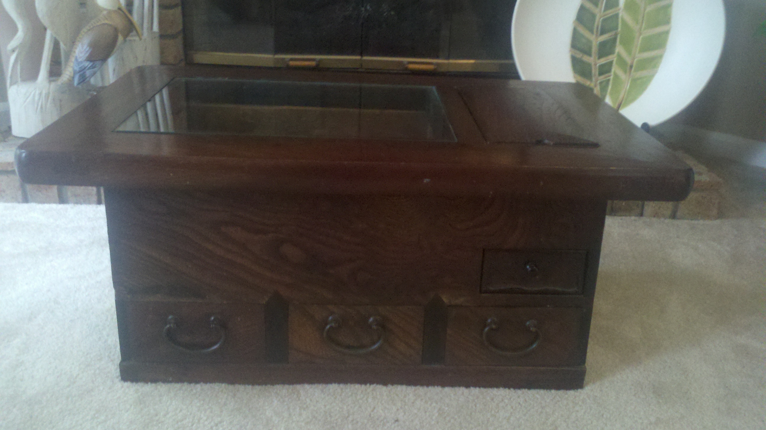 Antique Japanese Hibachi antique appraisal | InstAppraisal