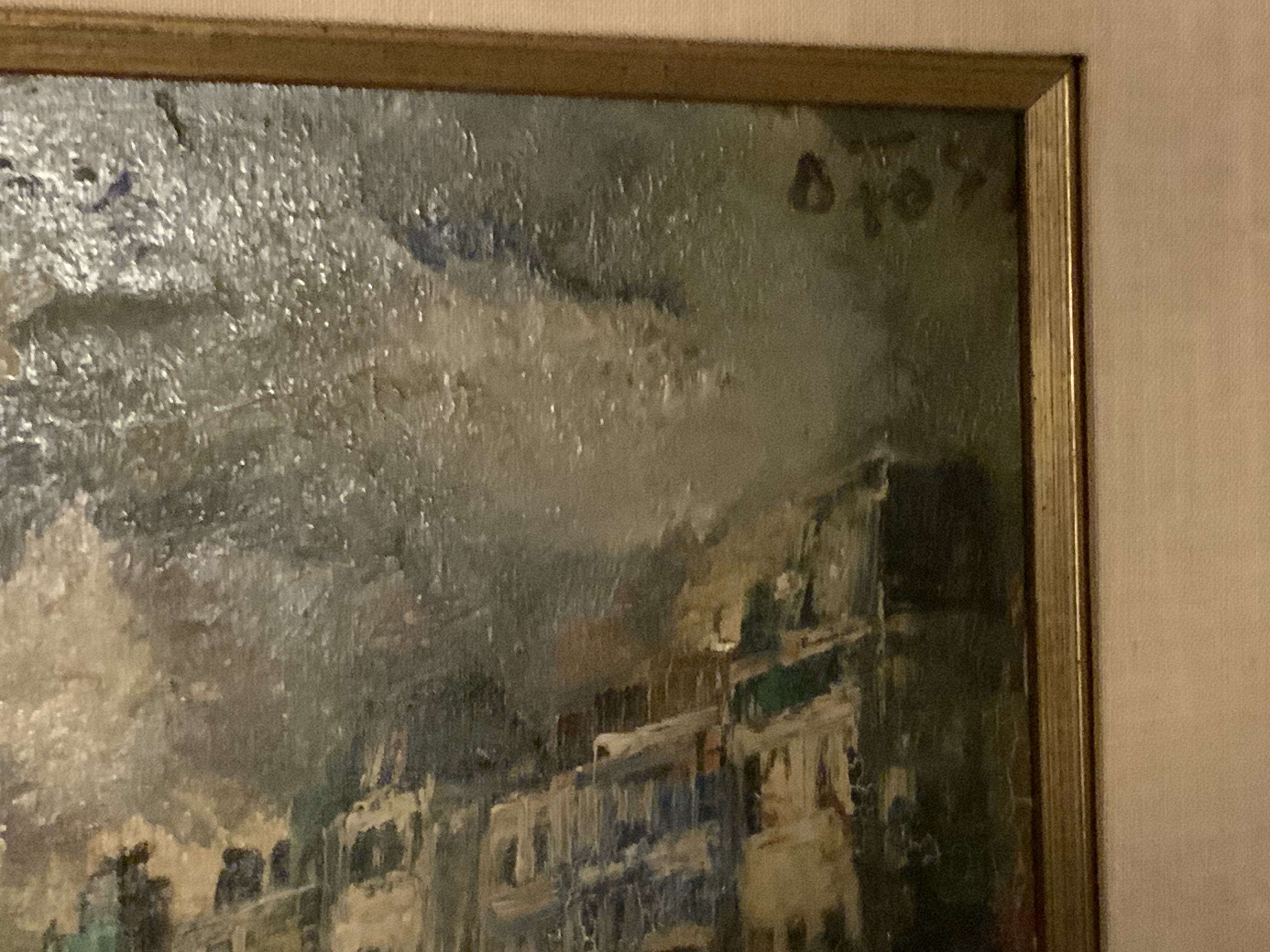 Unknown Painting Value & Appraisal ($800-$1,500) | InstAppraisal