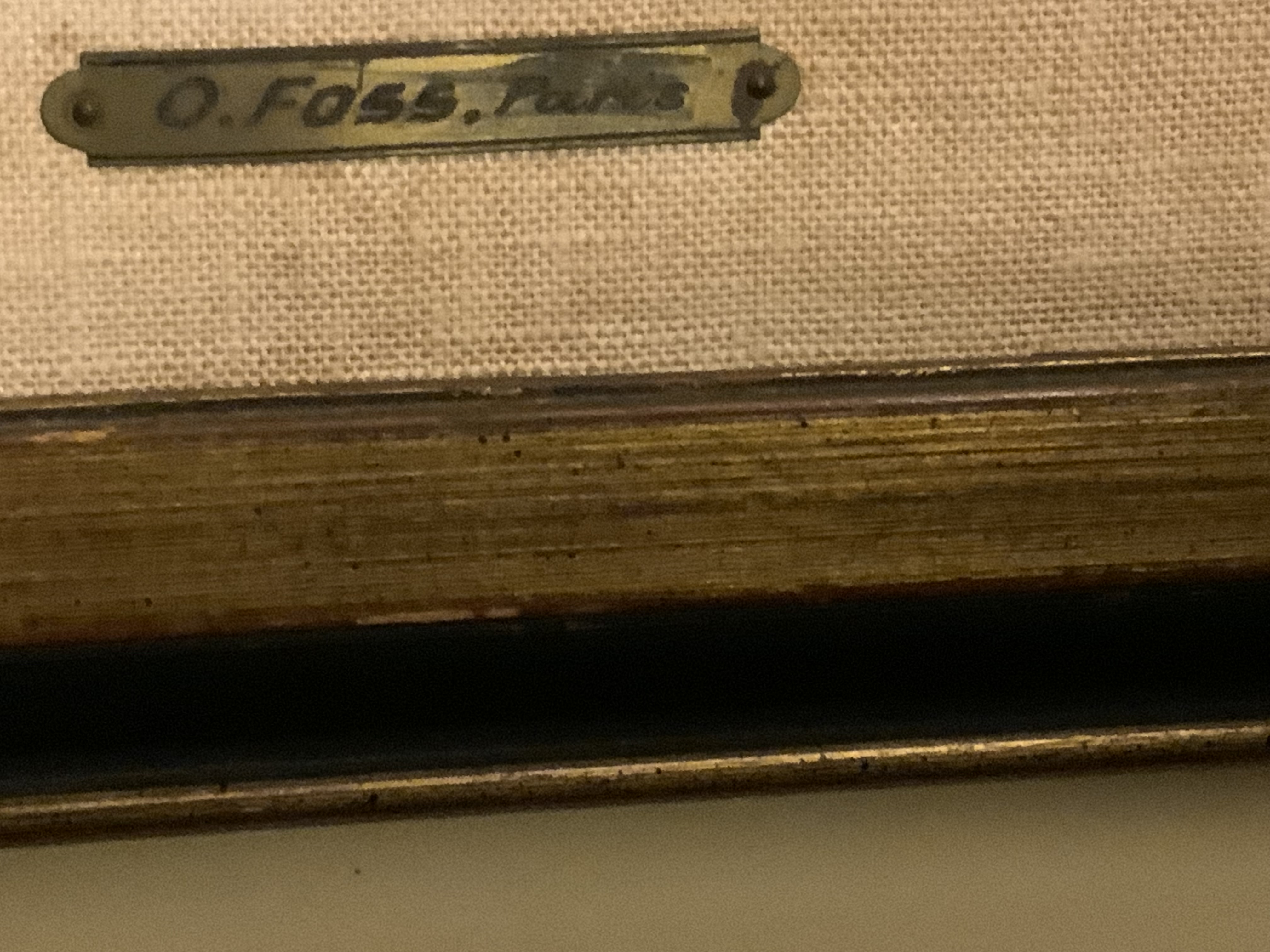 Unknown Painting Value & Appraisal ($800-$1,500) | InstAppraisal