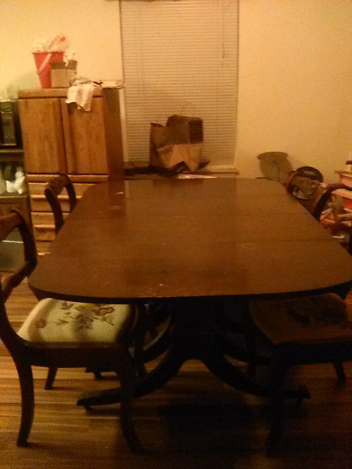 Craddock antique table | InstAppraisal