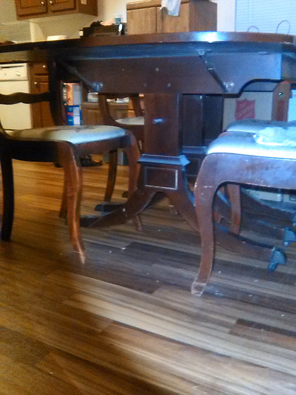 Craddock antique table | InstAppraisal