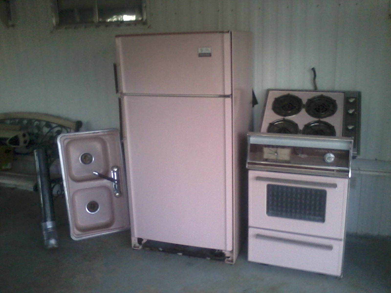 Matching Kitchen Appliances — Kitchen & Culinary | InstAppraisal