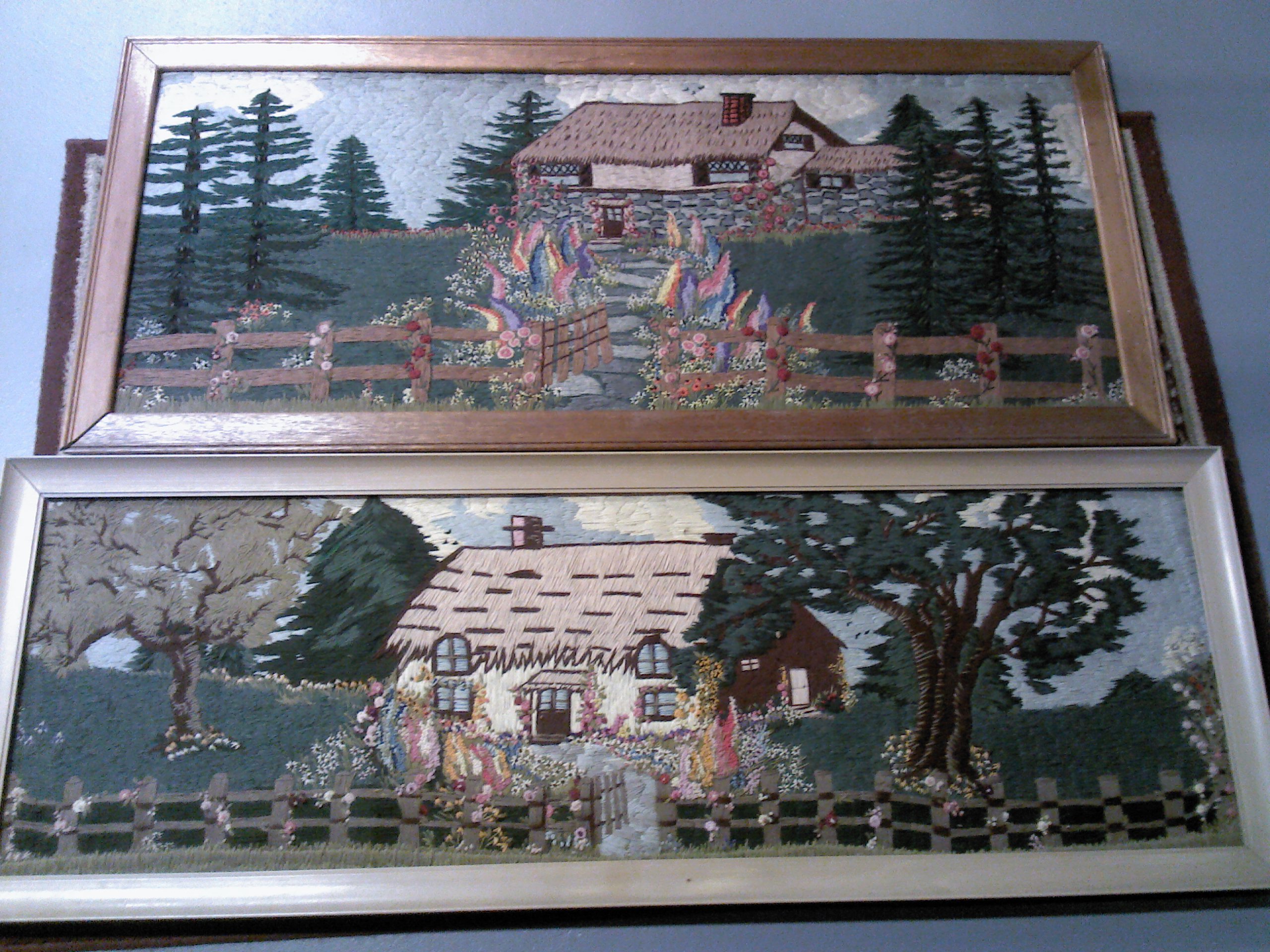 Needlework Art | InstAppraisal