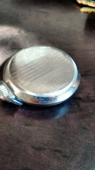 Eaton Solar Pocket watch | InstAppraisal