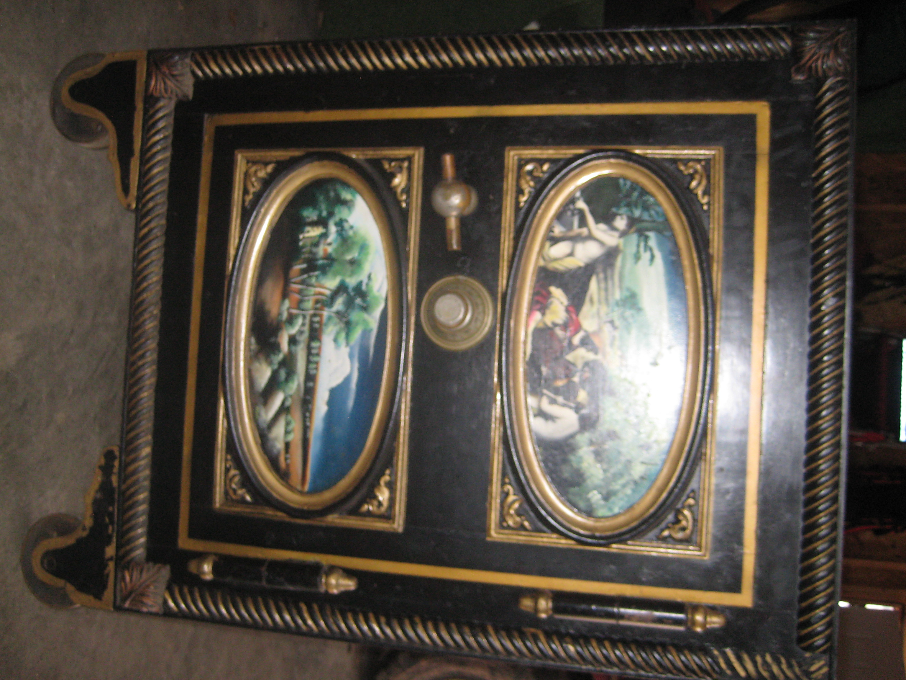 Antique Hall's Safe antique appraisal | InstAppraisal