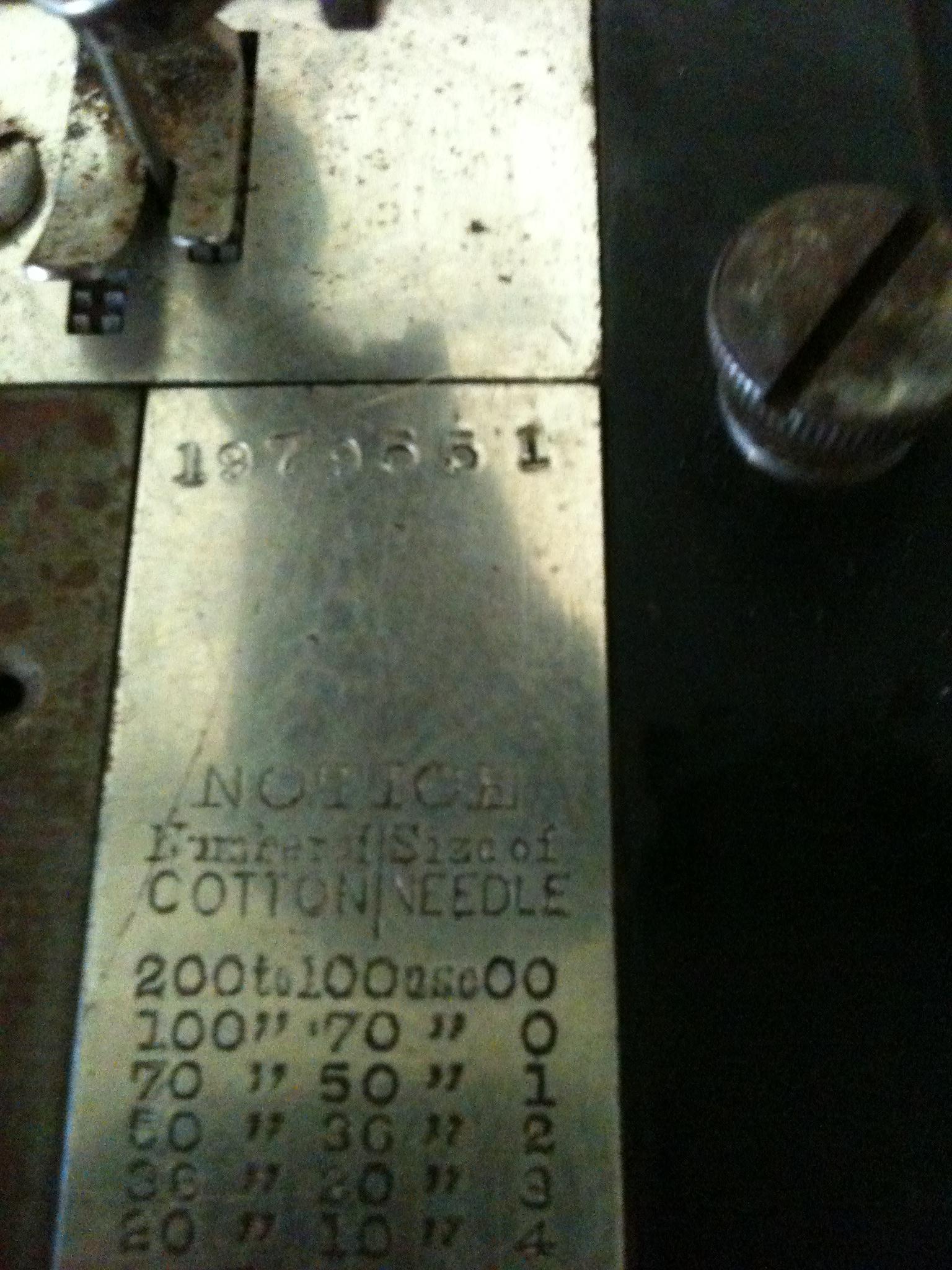 Singer Treadle Sewing Machine | InstAppraisal