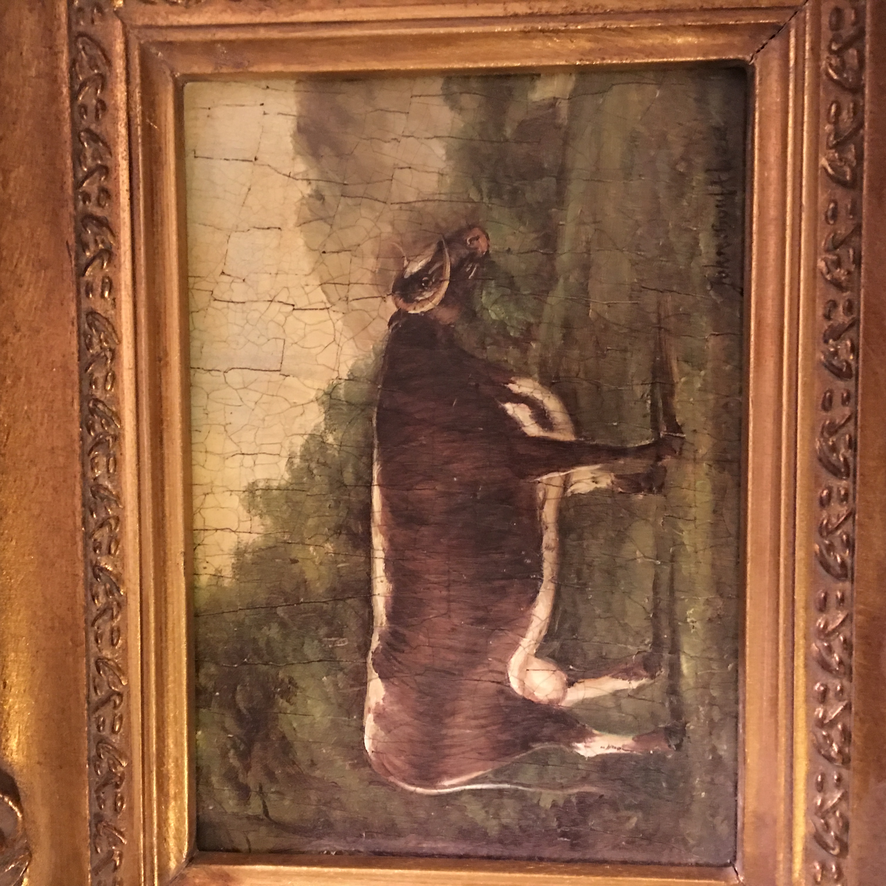 John boultbee painting Value & Appraisal | InstAppraisal