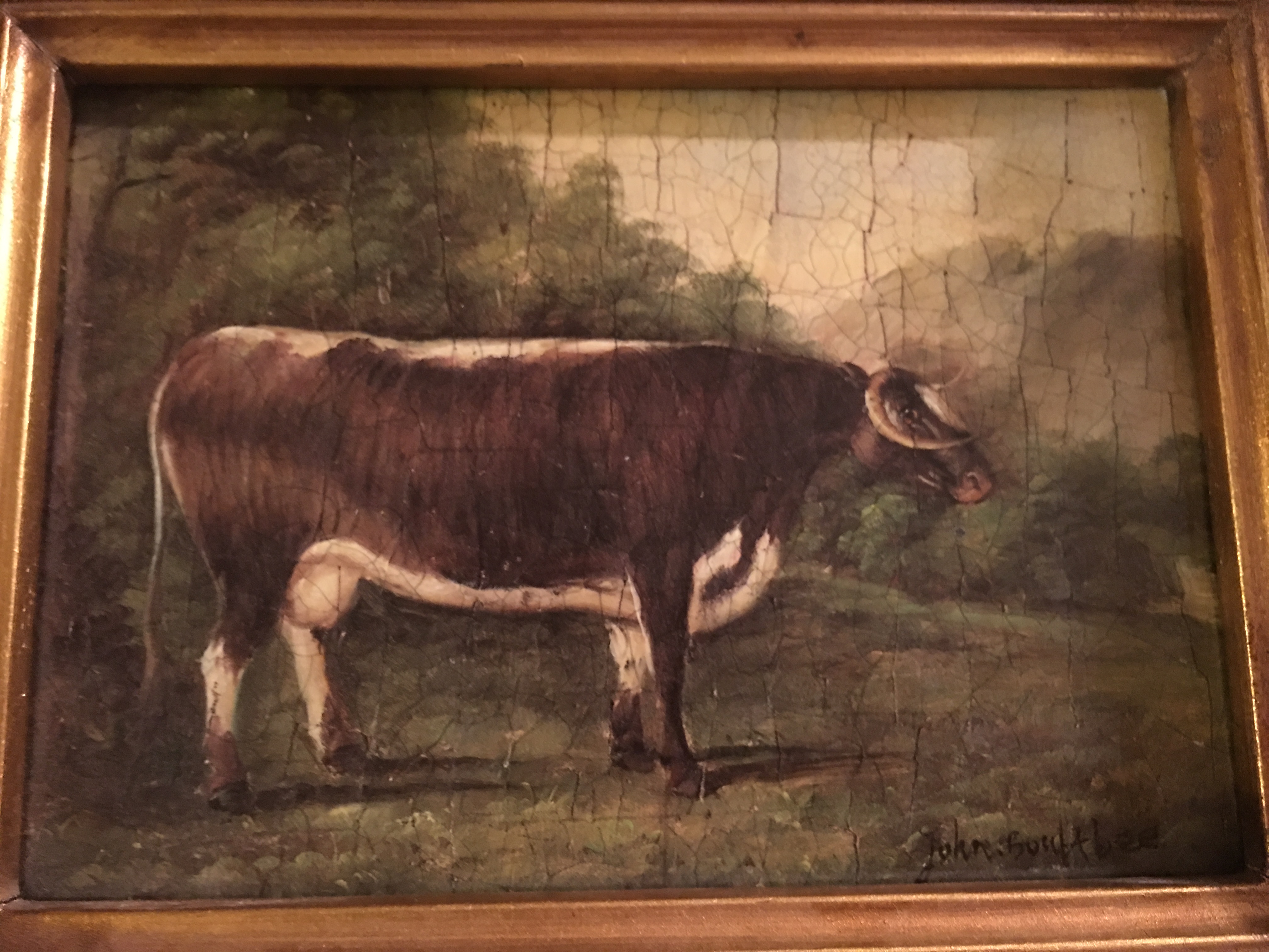 John boultbee painting Value & Appraisal | InstAppraisal