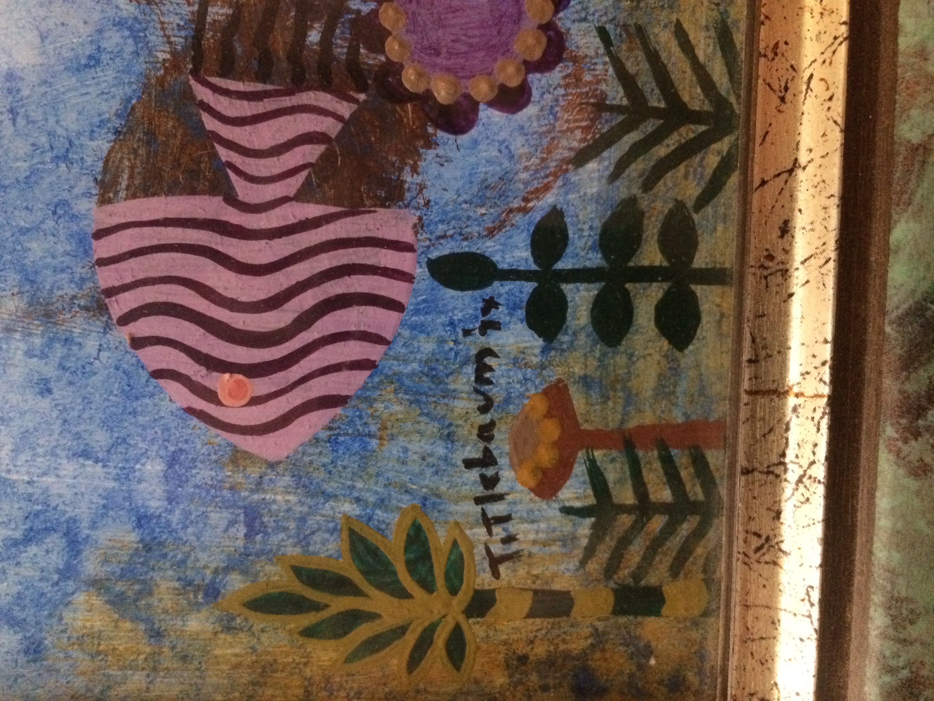 Painting of Richard Theodore Titlebaum | InstAppraisal