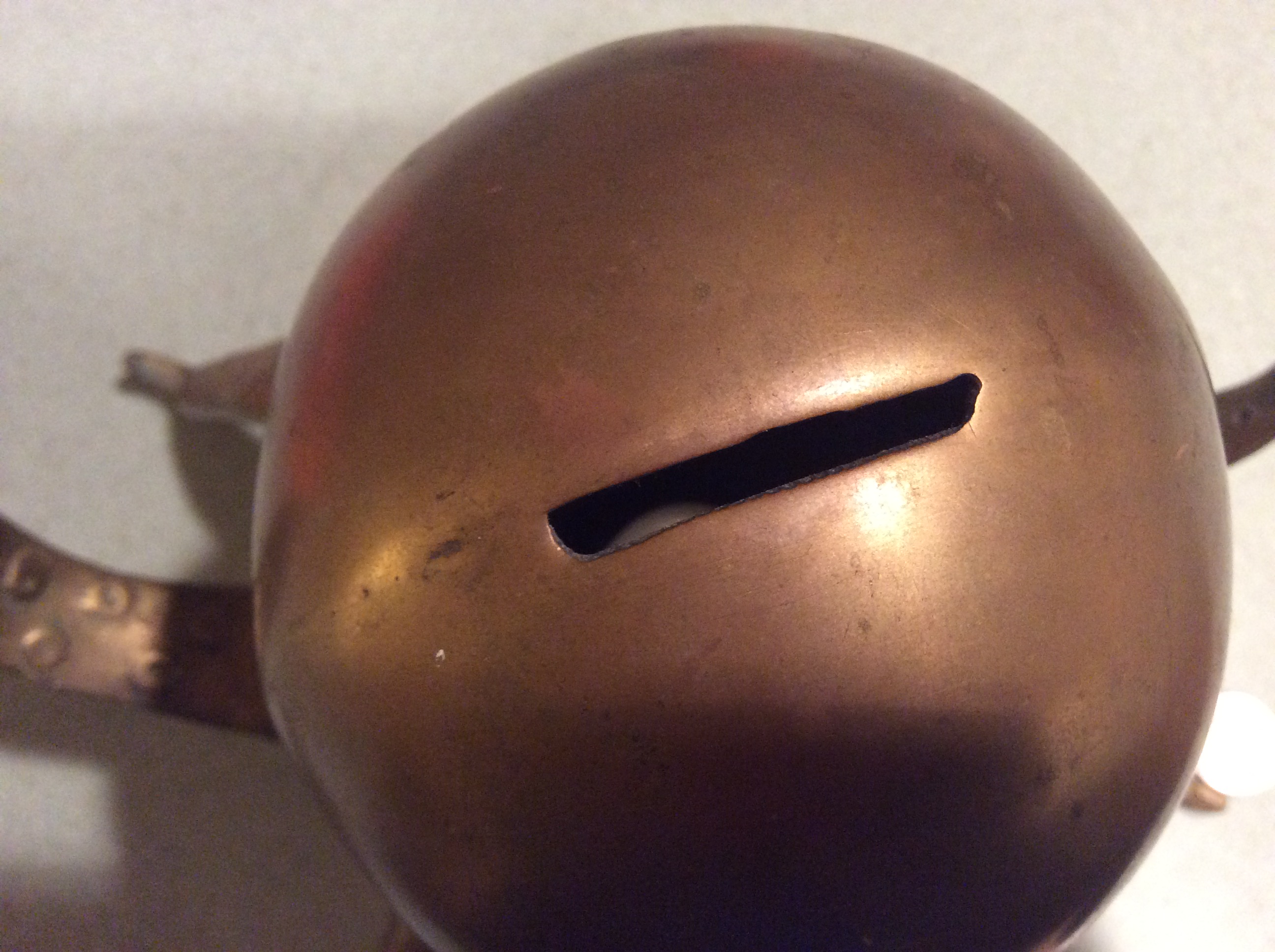 Brass octopus bank . "Steampunk style" | InstAppraisal