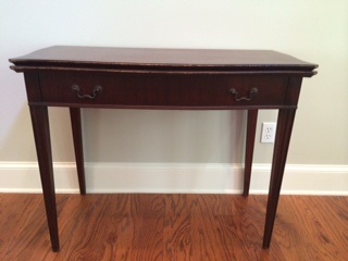 EZ Sliding Jefferson Table | InstAppraisal