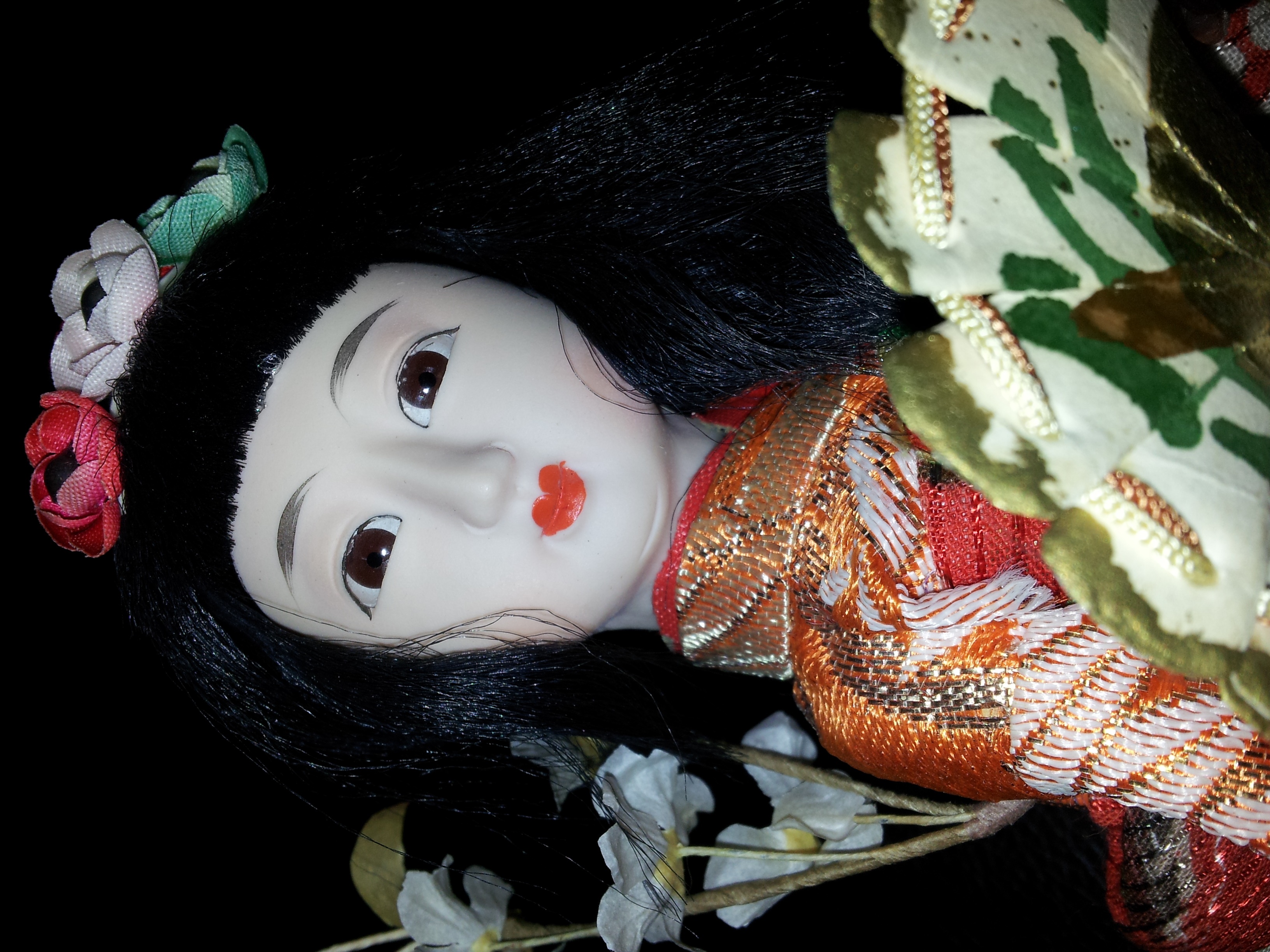 Japanese Geisha Doll InstAppraisal