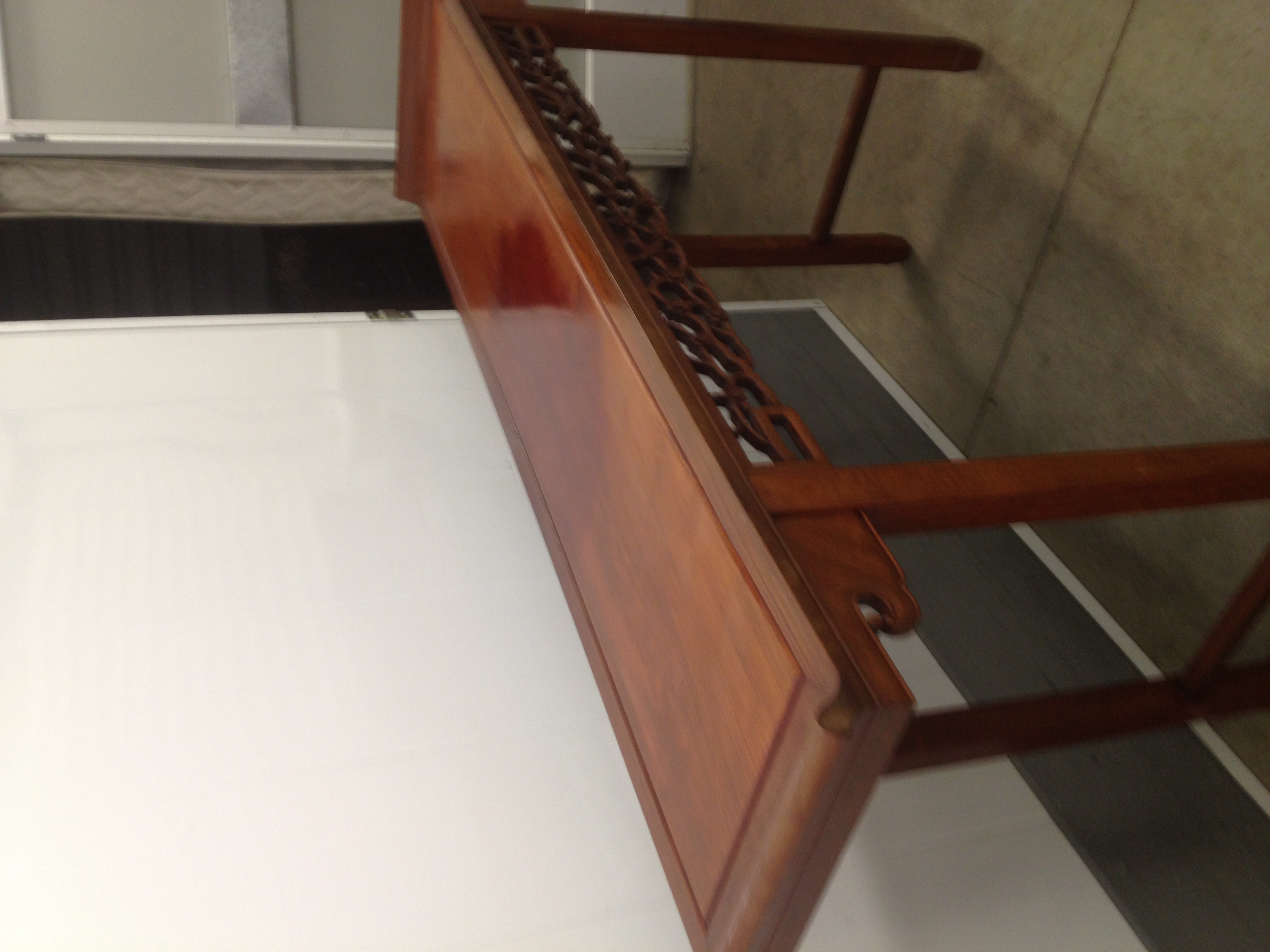 Asian Solid Wood Furniture Value & Appraisal | InstAppraisal