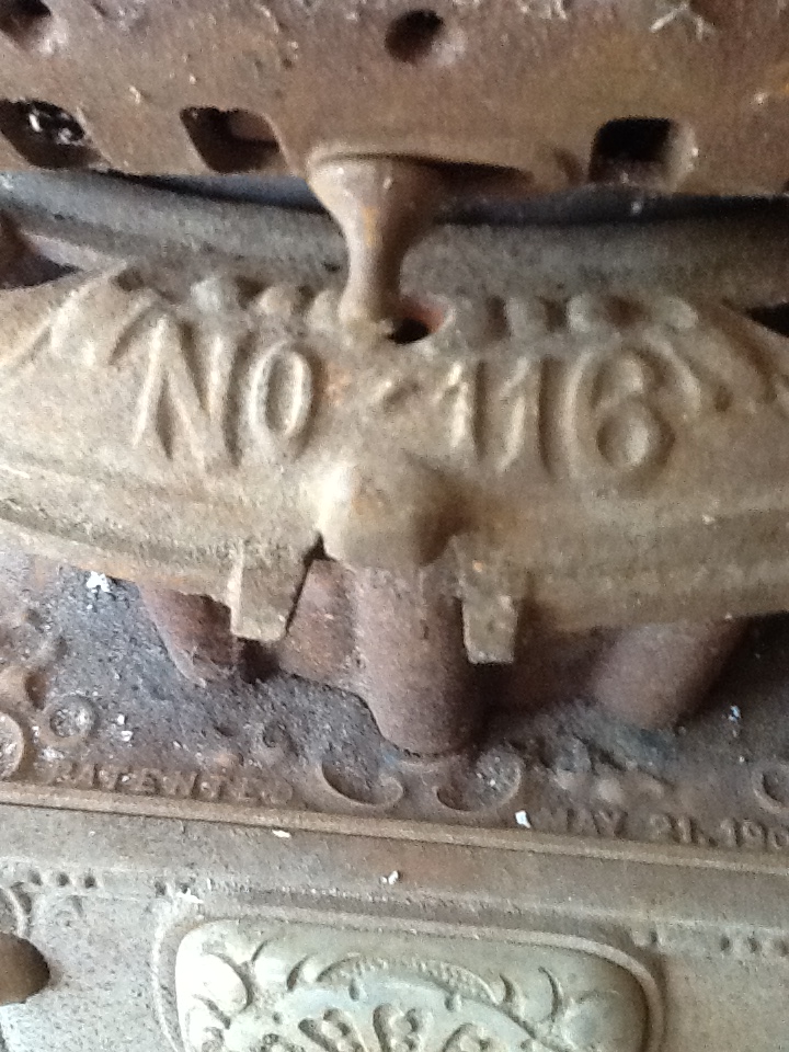 1907 Cribben Sexton Bright Universal Stove — Kitchen & Culinary ...