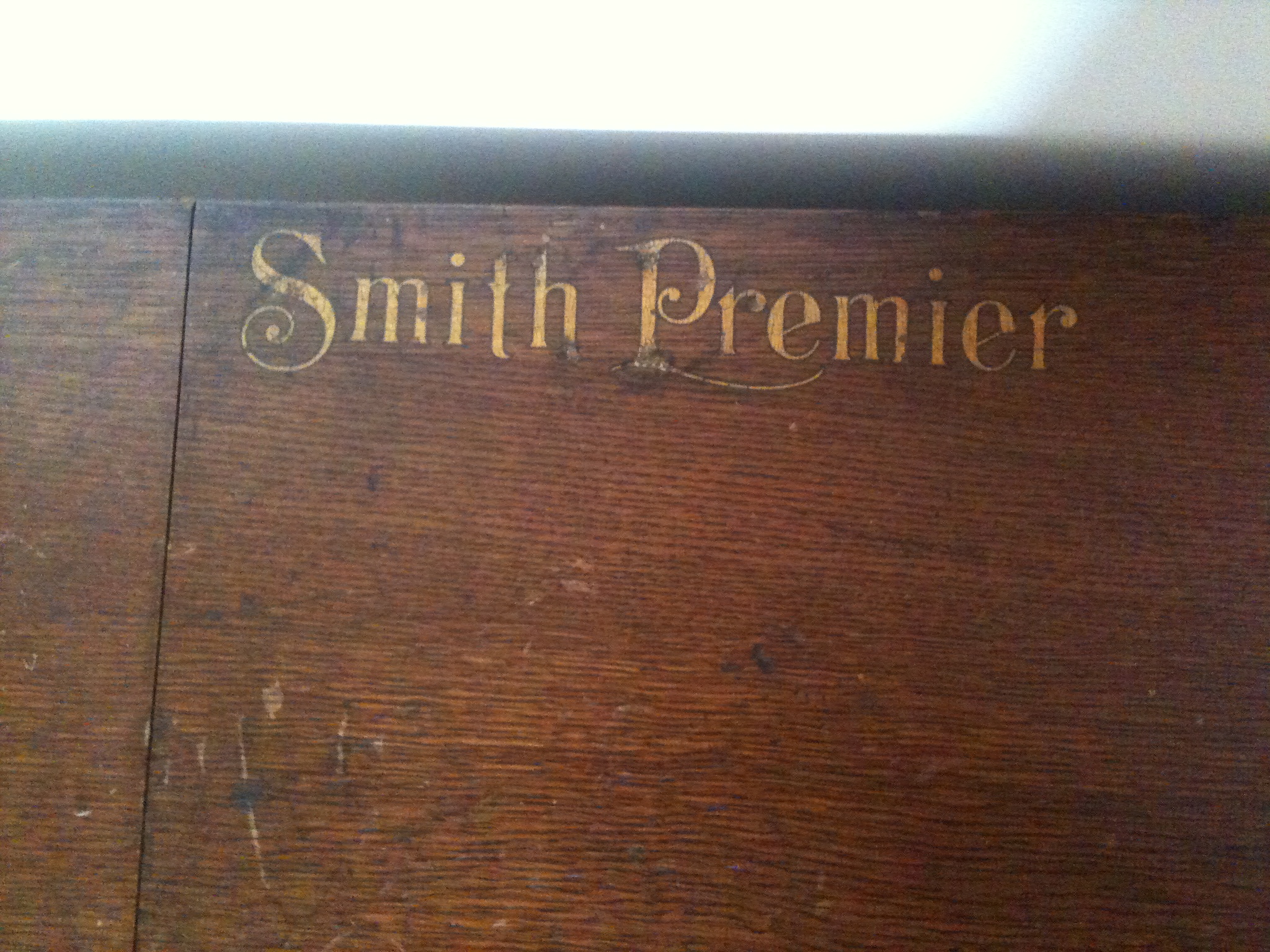 Smith Premier Desk Value & Appraisal | InstAppraisal