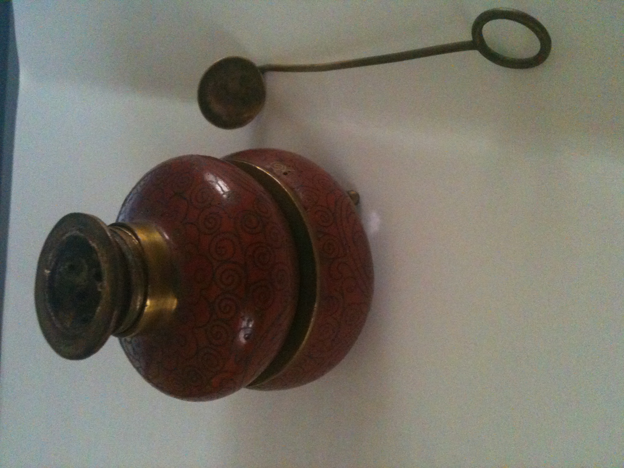 Antique Japanese Tea Vessel/Caddy | InstAppraisal