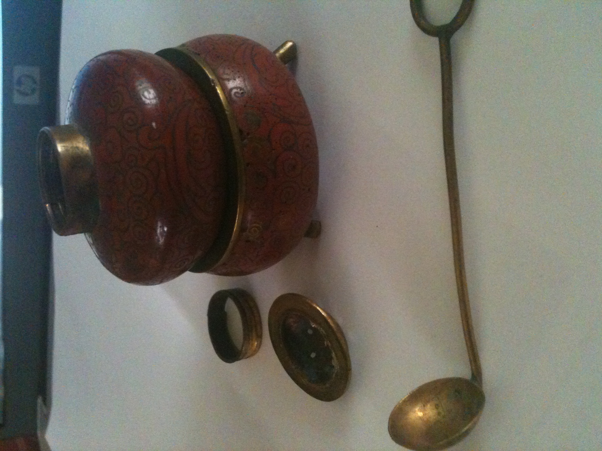 Antique Japanese Tea Vessel/Caddy | InstAppraisal