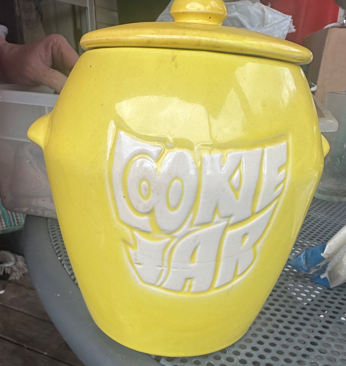 McCoy Pottery Marks, History & Values