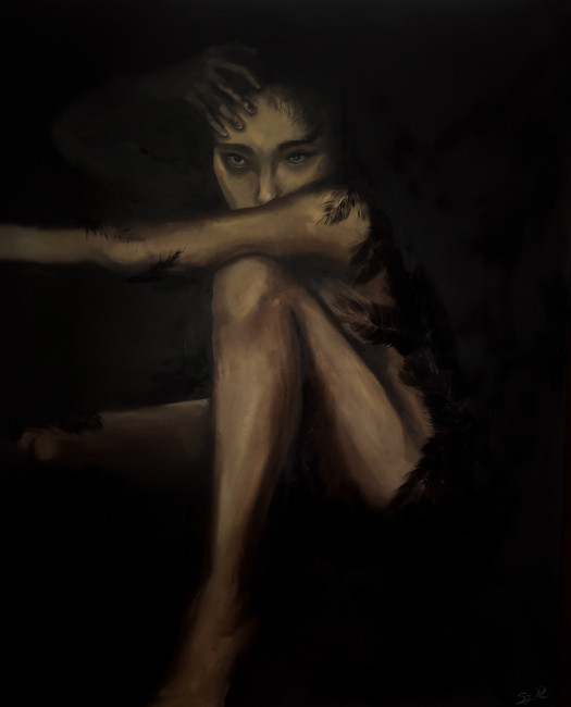 Oil Painting from Emile Albert Gruppe (c. 1920-1940) | InstAppraisal