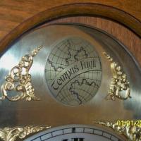 George Lippert Grandfather Clock antique appraisal | InstAppraisal