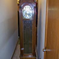 George Lippert Grandfather Clock antique appraisal | InstAppraisal