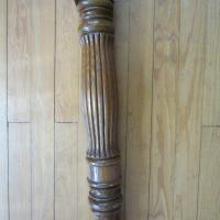 Wolverine Manufacturing Company Detroit Library Table antique appraisal ...