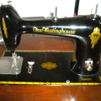 Free Westinghouse Sewing Machine antique appraisal | InstAppraisal