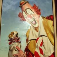 Appraisel Need on Clown Oil Paintings antique appraisal | InstAppraisal