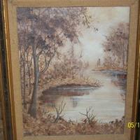 thomas pell painting antique appraisal | InstAppraisal