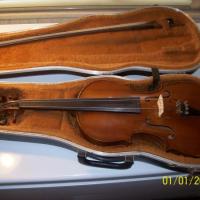 Antonius Stradiuarius cremonenfis faciebat anno 1721 violin. antique appraisal | InstAppraisal