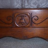 Vintage Liberty Bell Chair antique appraisal | InstAppraisal