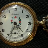 Vintage Pocket Watch, Arnex 17 jewels incabloc antique appraisal ...