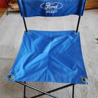 OEM Ford Bronco Folding Chair antique appraisal | InstAppraisal