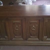 Zenith Allegro Console Stereo jr915p1 antique appraisal | InstAppraisal