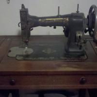 White Rotary 1918's First Electric Sewing Machine antique appraisal ...