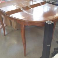 Styled by Phoenix table antique appraisal | InstAppraisal