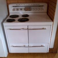 Nash-kelvinator 1948 stove antique appraisal | InstAppraisal
