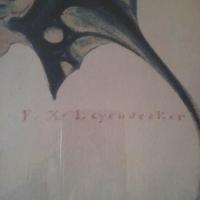 original 1922 LIFE magazine "The Flapper" poster antique appraisal ...