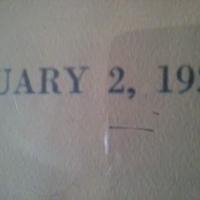 original 1922 LIFE magazine "The Flapper" poster antique appraisal ...