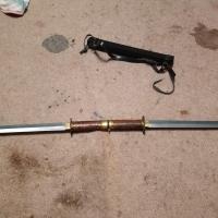 Pakistan Samurai Sword antique appraisal | InstAppraisal