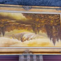 W Ward painting antique appraisal | InstAppraisal