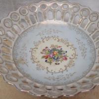 Betson hand painted Japan candy dish? antique appraisal | InstAppraisal