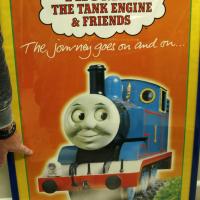 Signed Thomas Tank Posters antique appraisal | InstAppraisal
