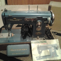 Keystone 505 Deluxe Sewing Machine antique appraisal | InstAppraisal