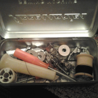 Keystone 505 Deluxe Sewing Machine antique appraisal | InstAppraisal