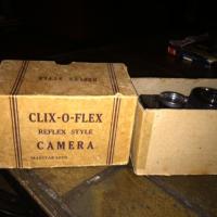 Click-O-Flex Reflex Style Camera antique appraisal | InstAppraisal