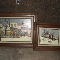 H. Hargrove Paintings antique appraisal | InstAppraisal