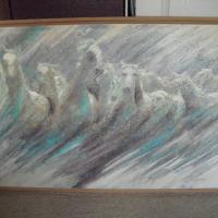 Frank Ferrante oil painting antique appraisal | InstAppraisal